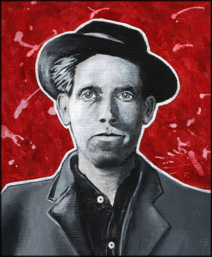 Don’t Mourn – Organize! – The 100 Year Anniversary of the Execution of ...