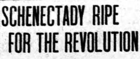 George Lunn and the Socialists of Schenectady – loveandrage