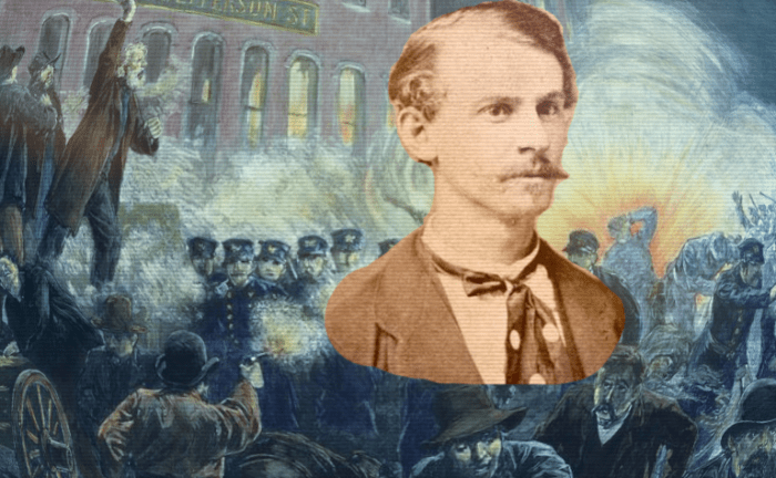 The Autobiography of Haymarket Martyr Albert Parsons – loveandrage