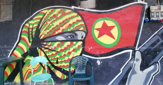 Dual Power, Radical Education, and Rojava Event Announced for June 11 ...