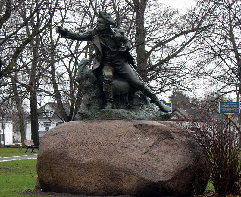 When will Utica’s and Herkimer’s Statues Celebrating Slavers be Taken ...
