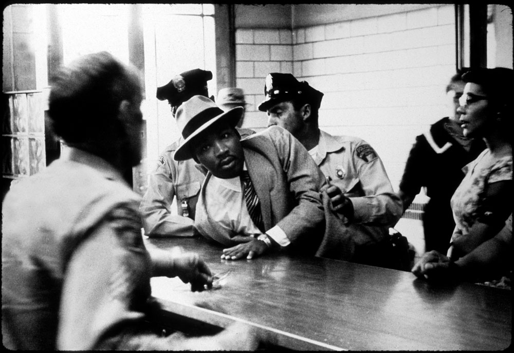 Letter from Birmingham Jail by Martin Luther King Jr. – loveandrage