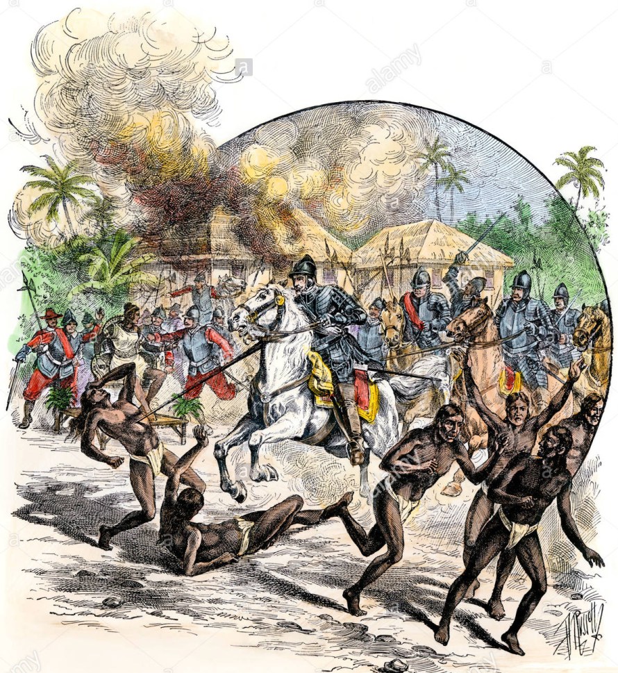 Columbus, The Indians, And Human Progress by Howard Zinn – loveandrage